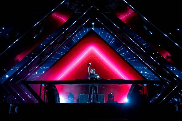 Hardwell: REBELS NEVER DIE 2022 World Tour - TPIMEA